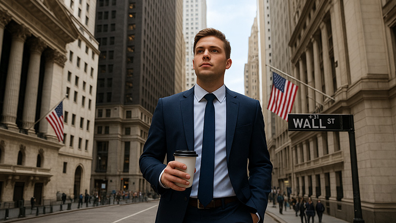 How Young Bankers Survive the NYC Grind Before Striking It Rich